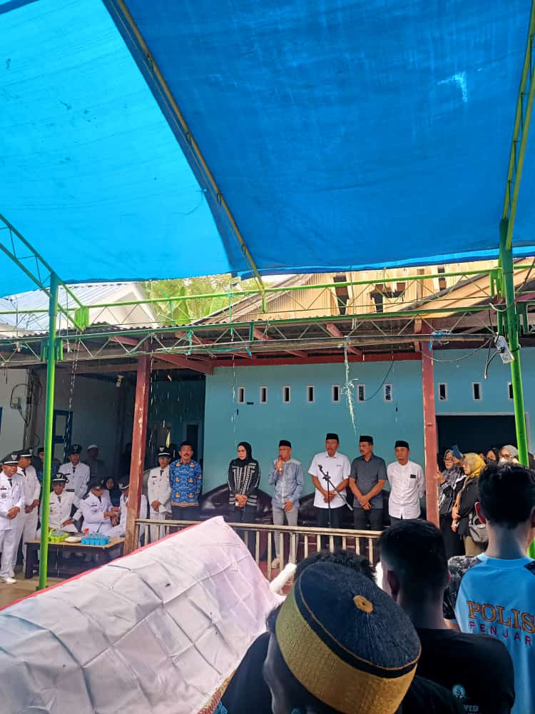 Andi Islamuddin, Andi Asman hingga Ambo Dalle Lepas Jasad Kades ... Andi Islamuddin, Andi Asman hingga Ambo Dalle Lepas Jasad Kades ...